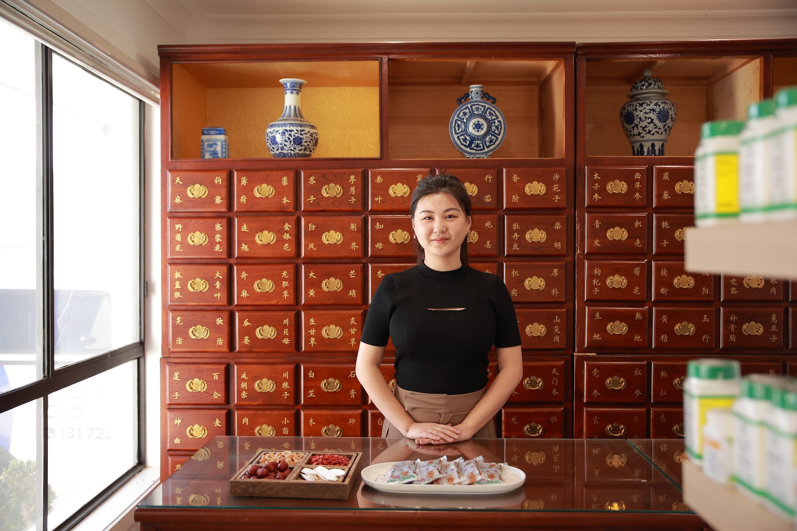 Traditional Chinese Medicine & Acupuncture